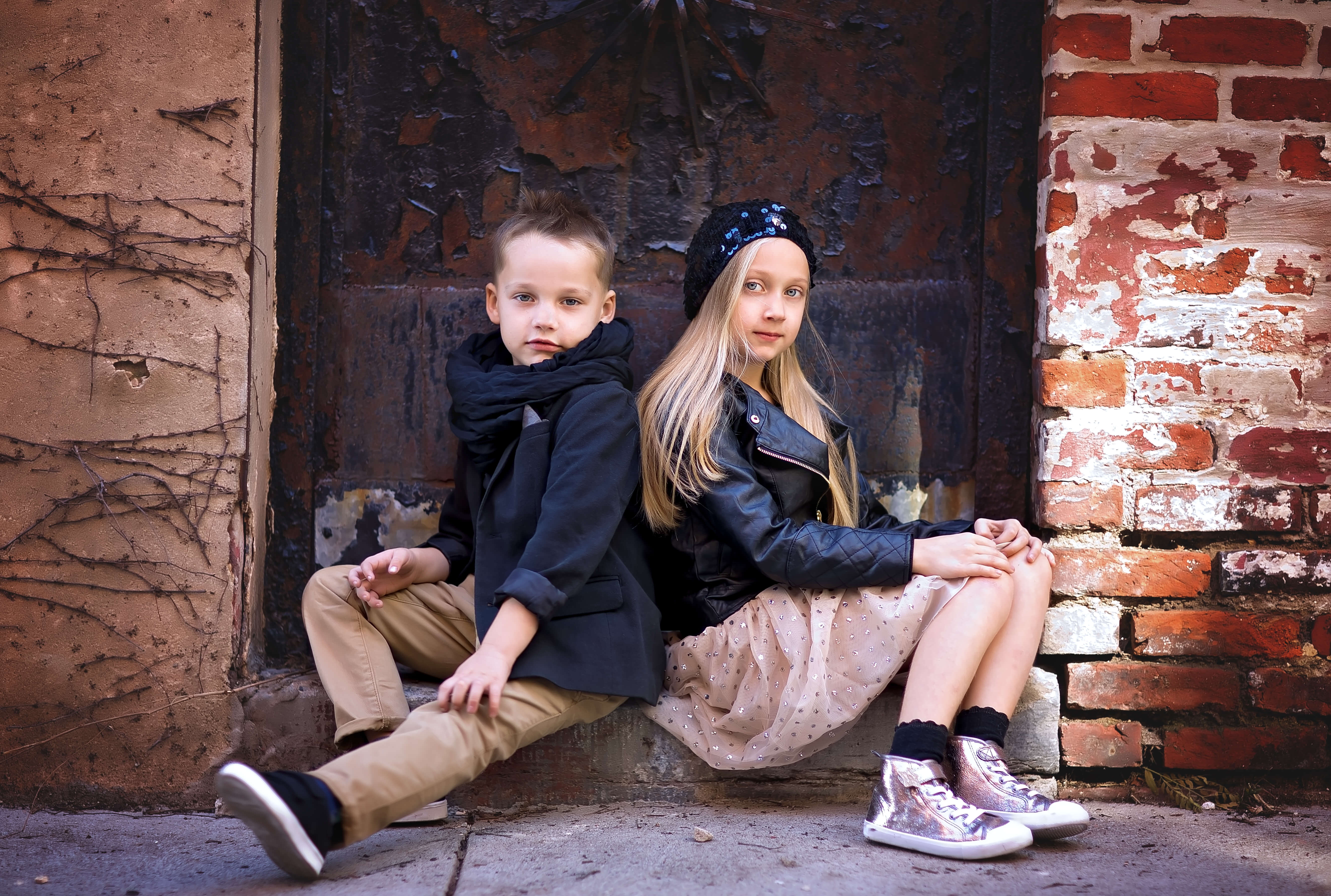 City Kids! Philadelphia's Old City offers so much for one of a kind ...